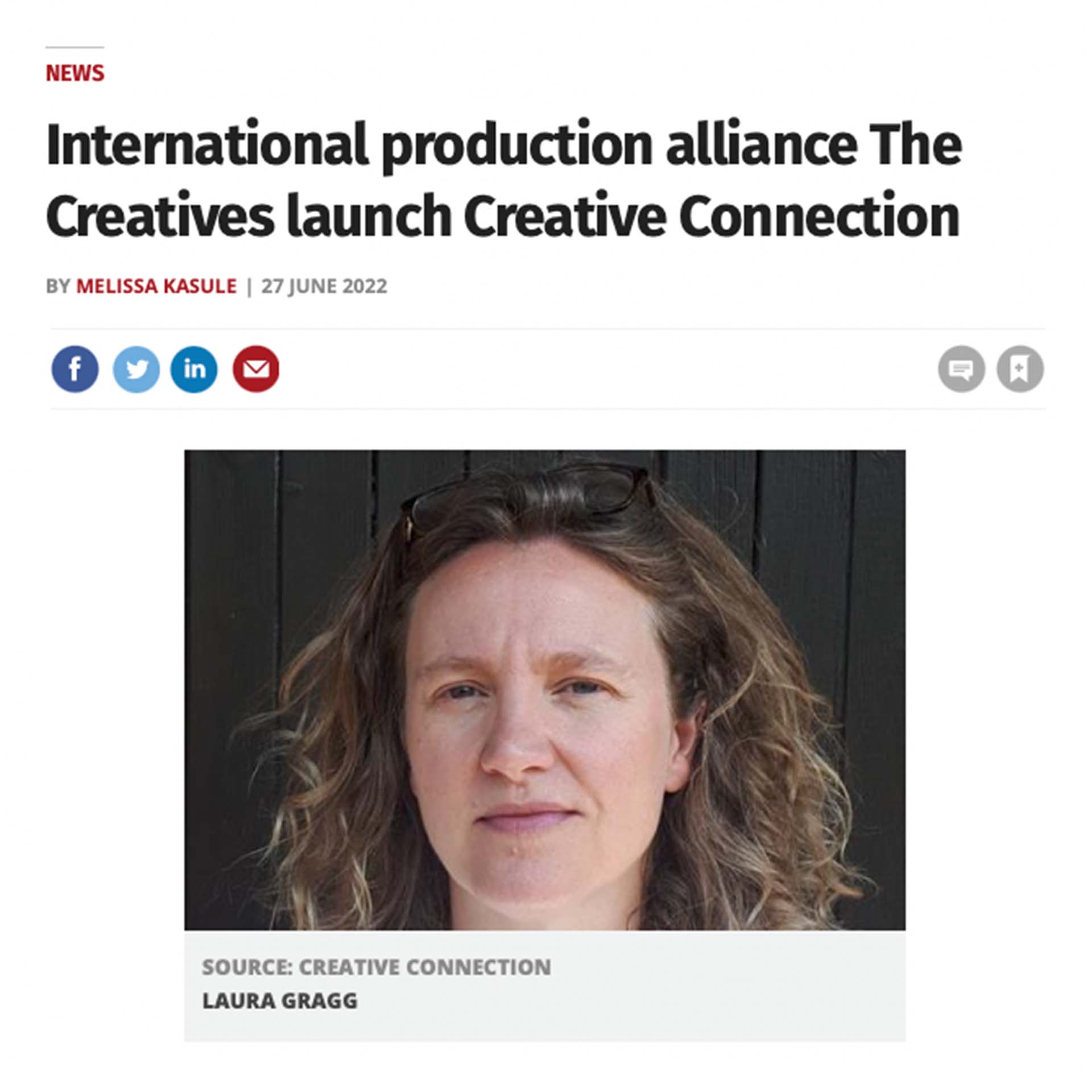 Lemming Film | creatives teaming up with laura gragg for creative ...