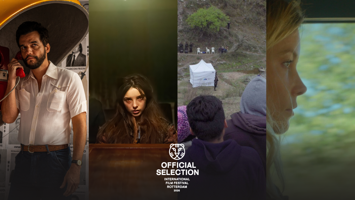 Lemming Film | Four Lemming Film Productions Heading to IFFR 2026