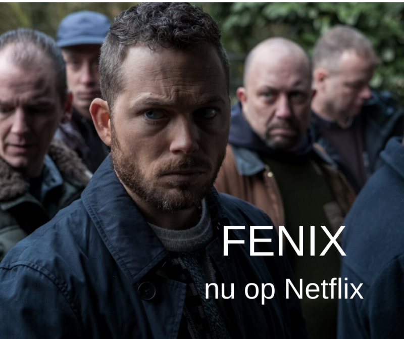 Lemming Film | Our Dutch series Fenix on Netflix now