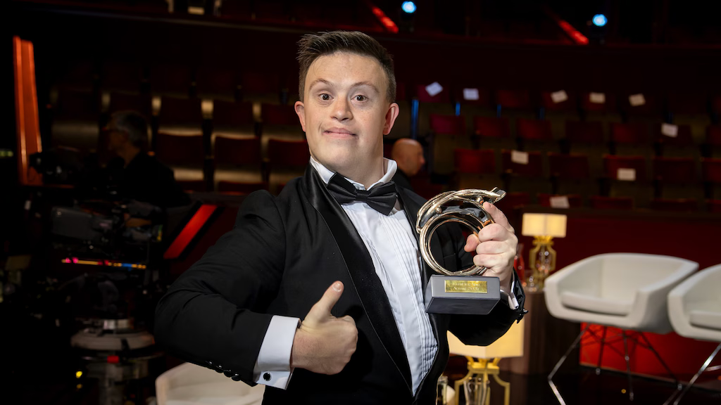 Lemming Film | Wesley van Klink wins Televizier-Ring Actor for his role ...