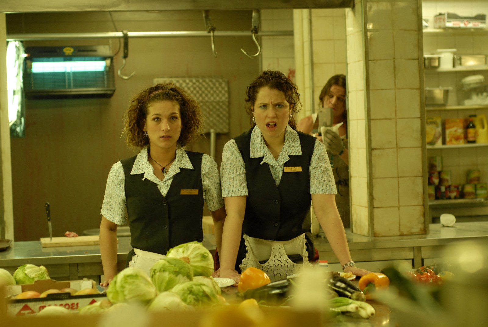 Lemming Film | schnitzel paradijs the series