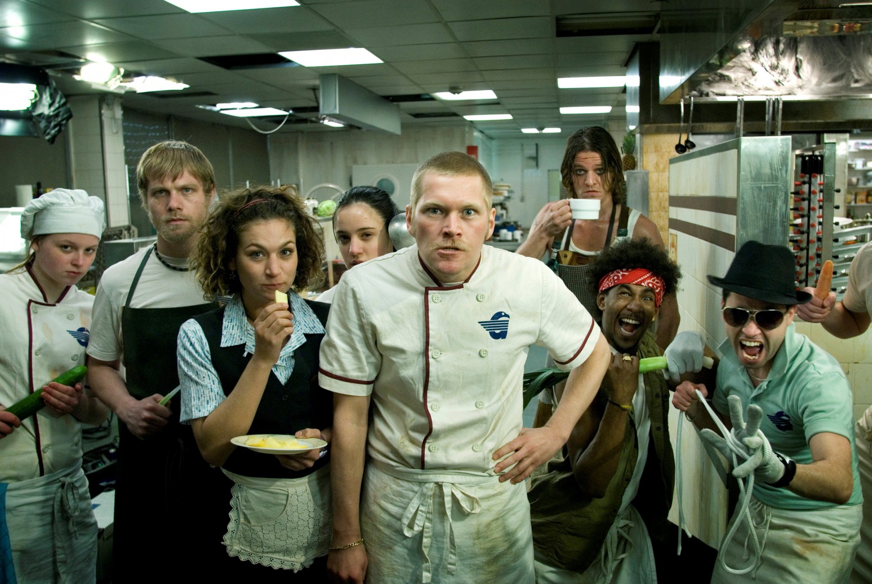 Lemming Film | schnitzel paradijs the series