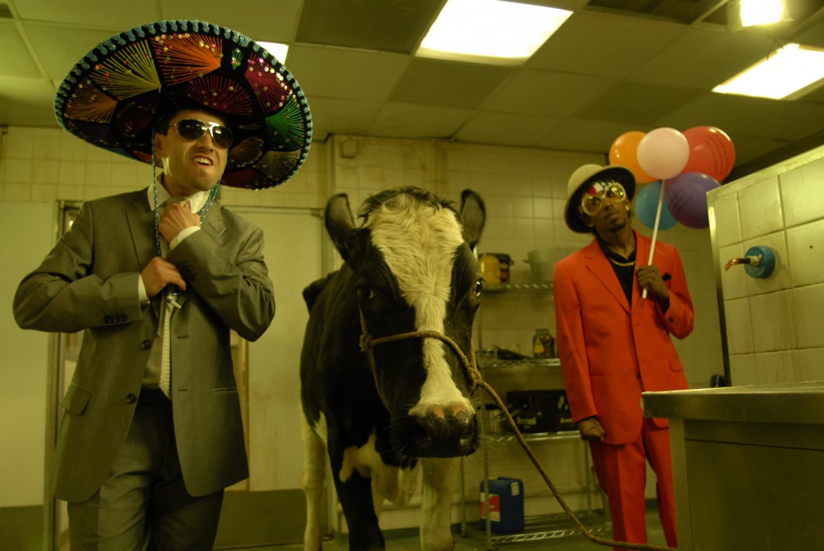 Lemming Film | schnitzel paradijs the series